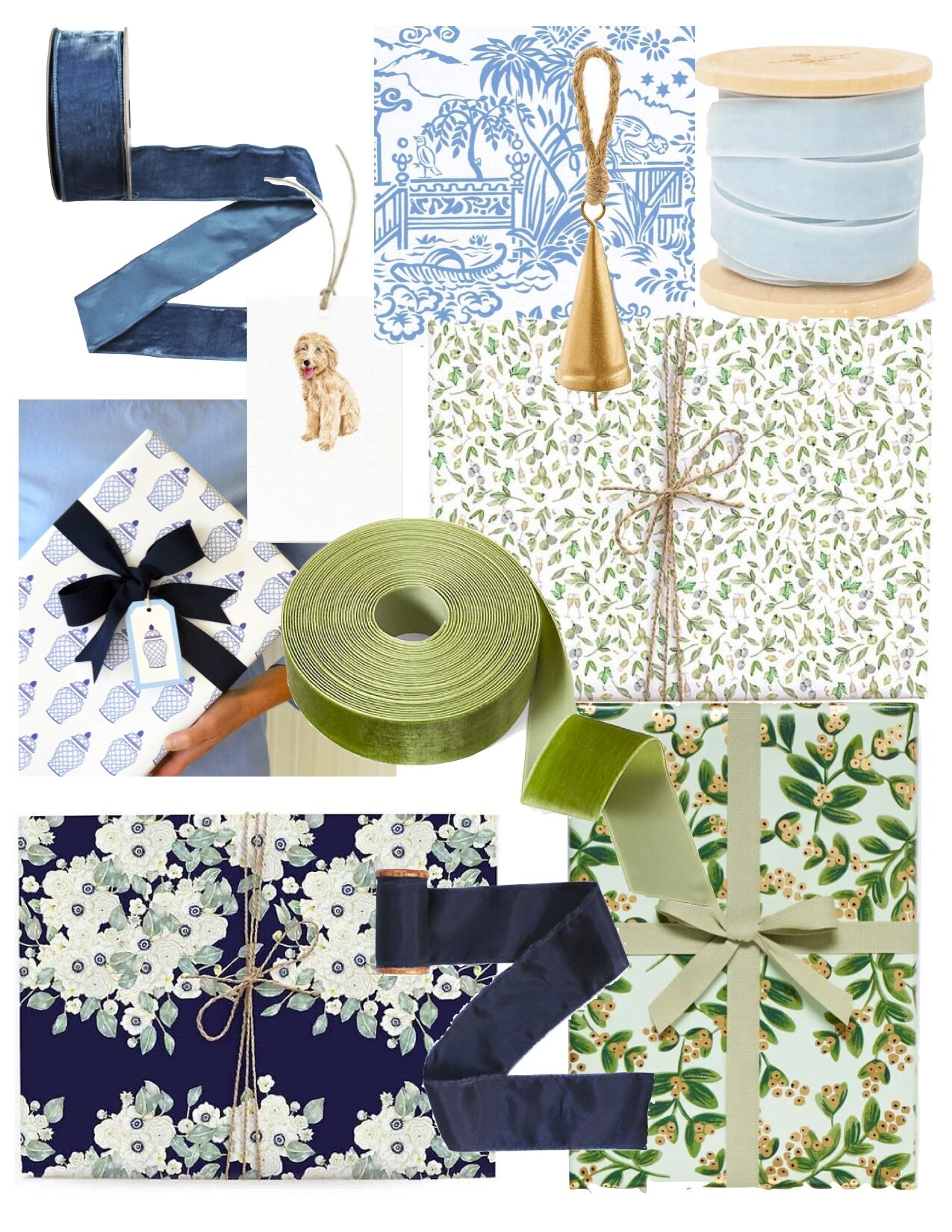 Gift Wrapping Guide - Margaret of York