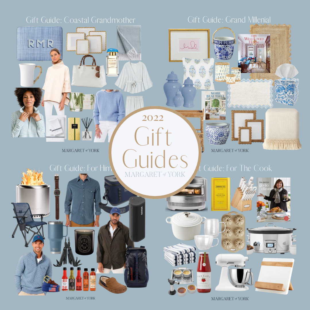 2022 Holiday Gift Guides - Margaret of York