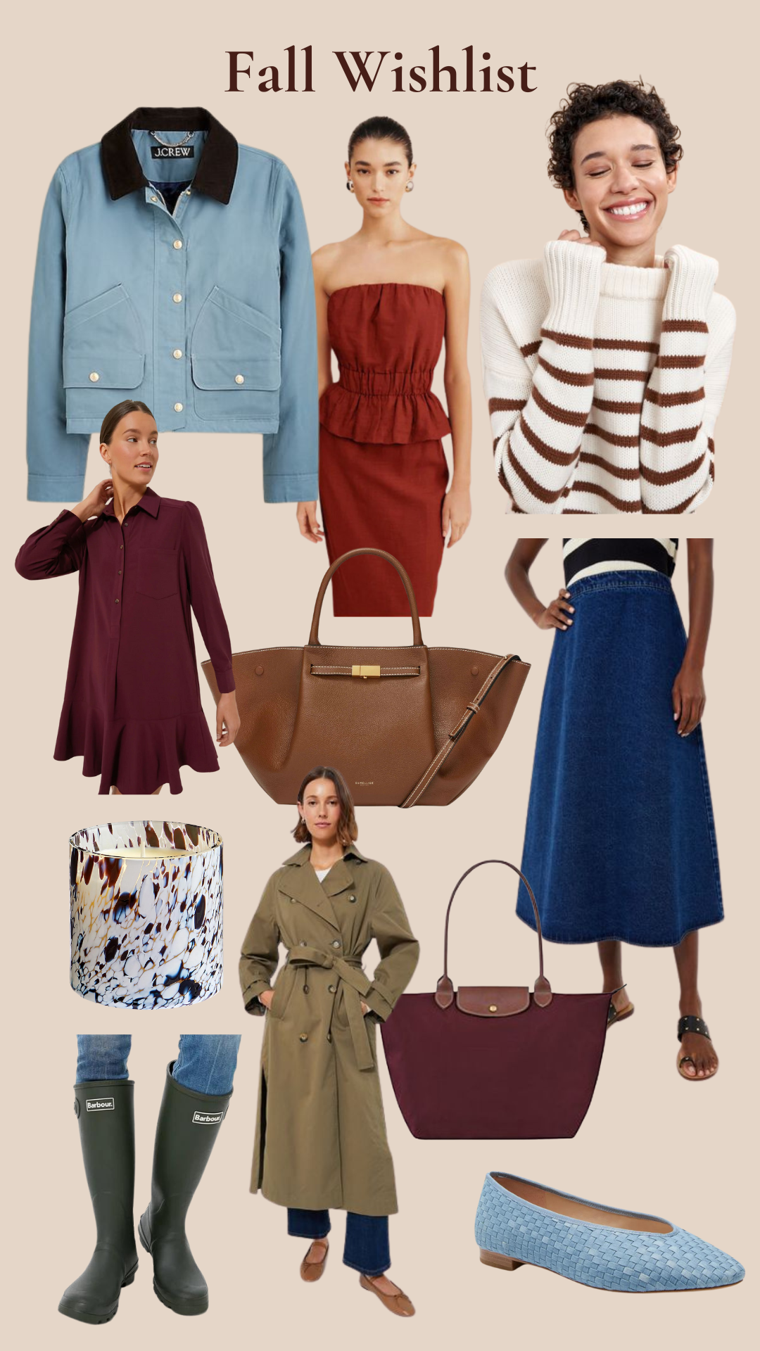 Fall Wardrobe Wish List - Margaret of York